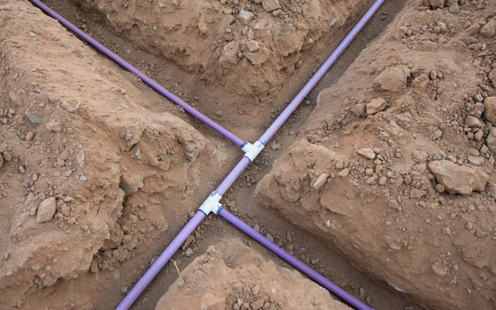 Outdoor Plumbing – Integrity Mechanical Solutions